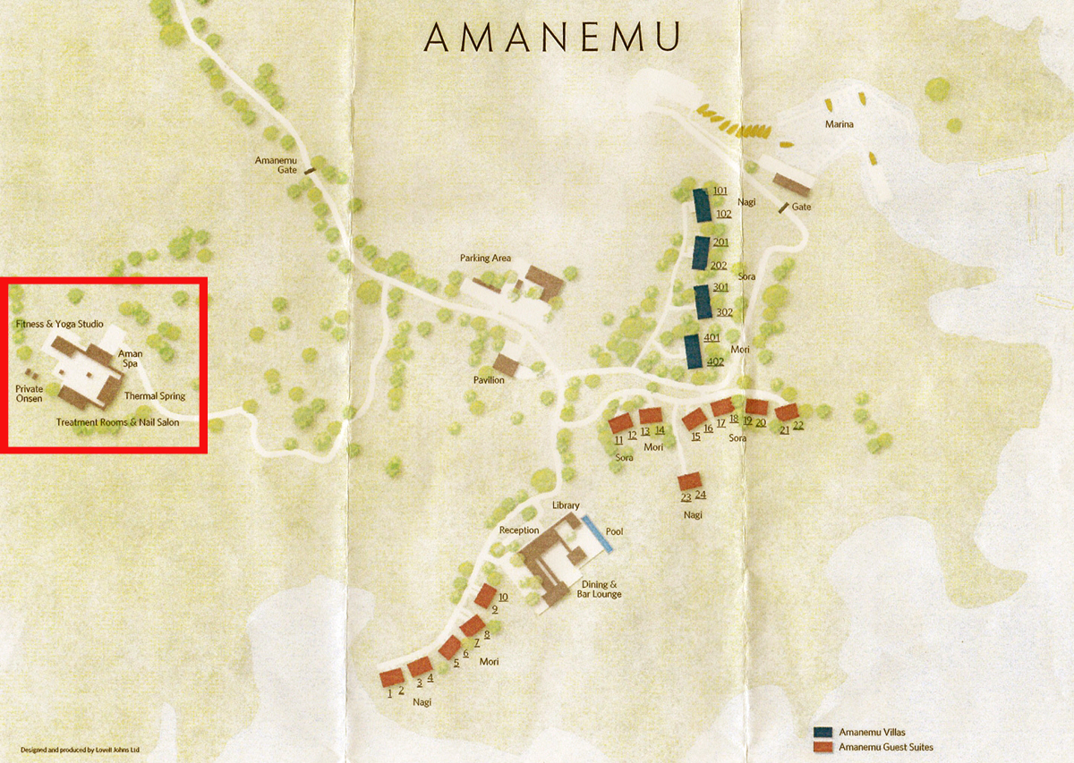 【溫泉之旅】伊勢志摩《アマネム丨 Amanemu》－溫泉 & SPA | McTeaの世界